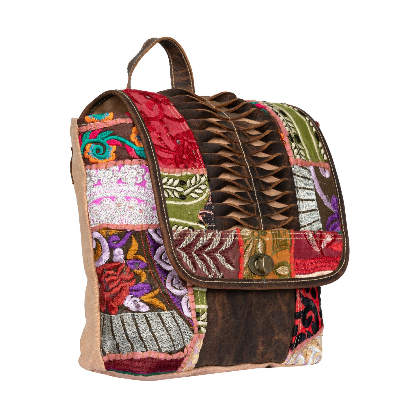 Rambo Backpack - Bhrayna Bags