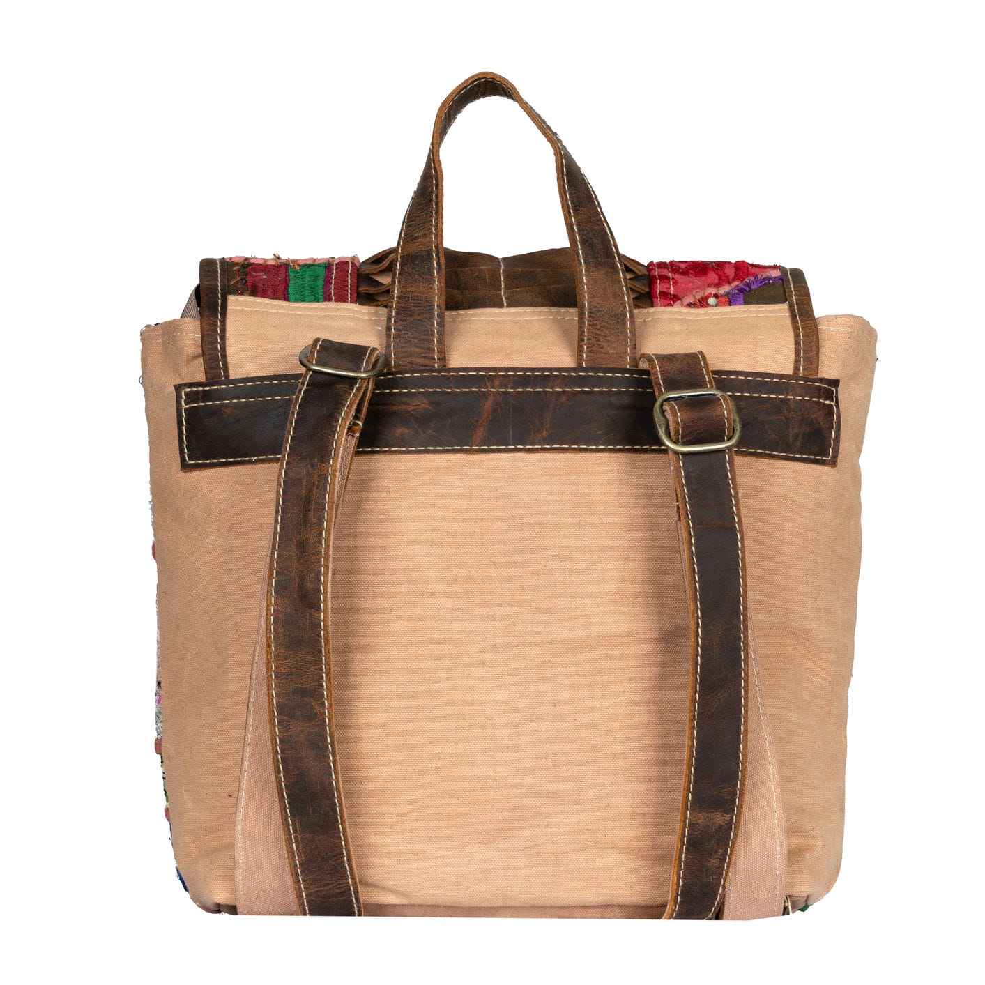 Rambo Backpack - Bhrayna Bags