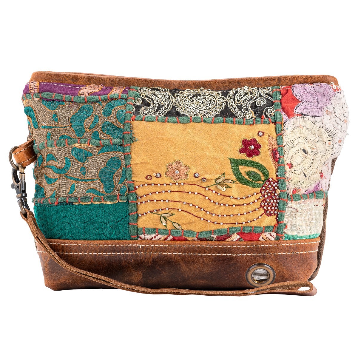 Traditional Small Pouch - Bhrayna Bags